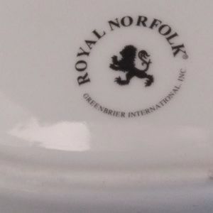 Royal Norfolk | Toys | Vintage Miniature Royal Norfolk Tea Set | Poshmark